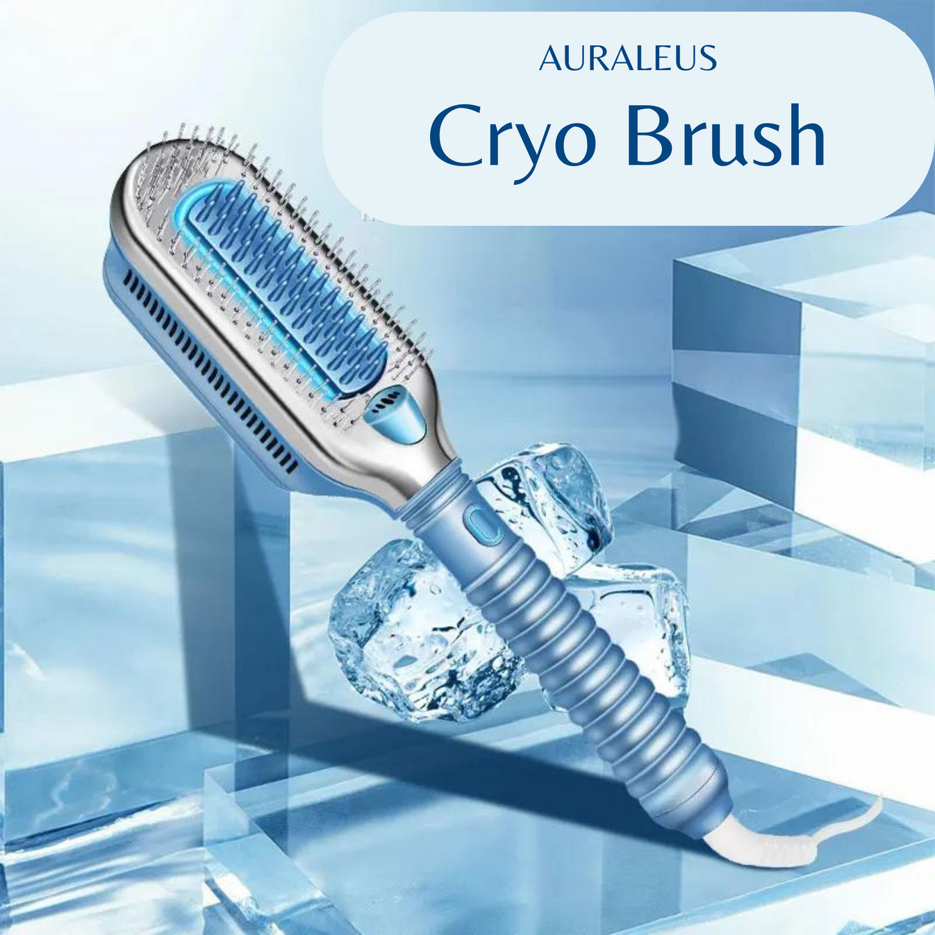 Cryo Brush – Auraleus